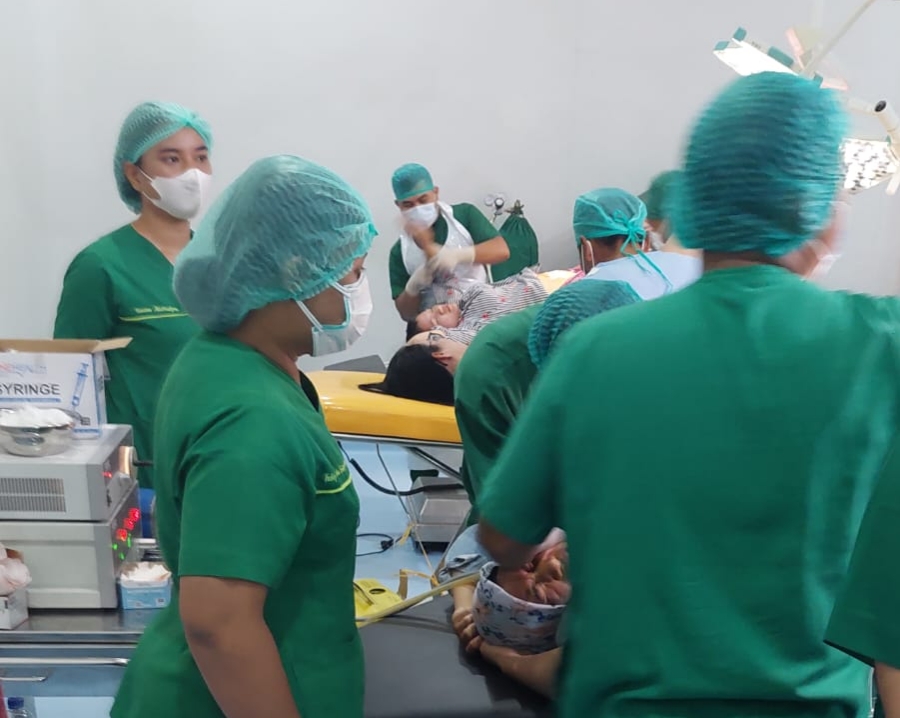 Pelayanan KB MOW Gratis di Rumah Sakit Umum Sidikalang - TIGASISI